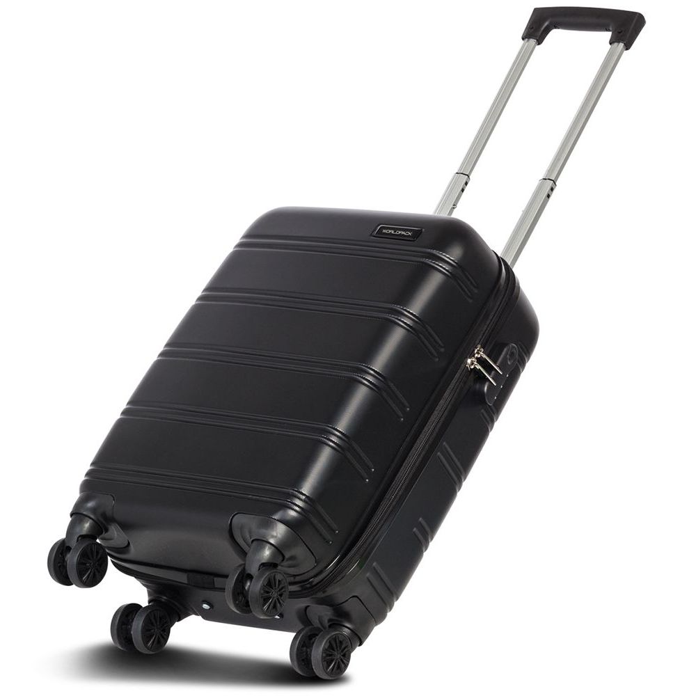 Worldpack Toronto Handbagage Koffer 55cm Zwart online kopen ...
