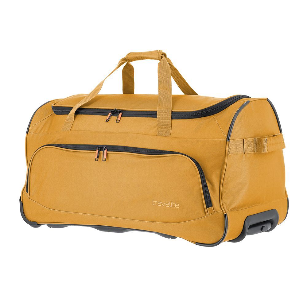 Travelite Basics Fresh Reistas met Wielen Geel online kopen ...